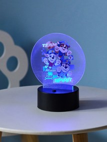Sinsay - Dekorativní LED noční lampička PAW Patrol - vícebarevná