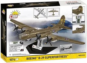 COBI Stavebnice Boeing B-29 Superfortress / Historická kolekce / 1074