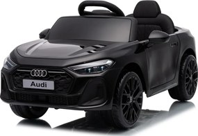 LEAN CARS Akumulátorové vozidlo Audi A5L HL788, černé