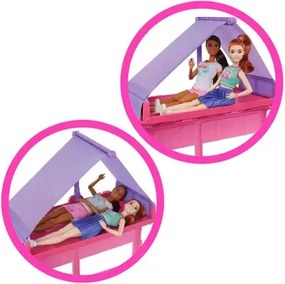 Mattel Barbie karavan snů se stanem / od 3 let