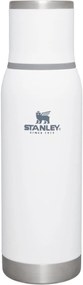 Termoska stanley termoska adventure to-go 750 ml polar bílá
