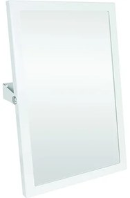 Bemeta Design HELP: Výklopné zrcadlo, 400 x 600 mm, bílé -