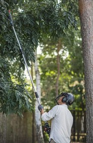Aku teleskopická vyvětvovací pila CRAMER 48PS