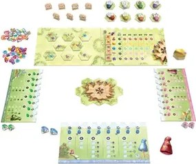 Asmodee Trpasličí údolí / Délka hry: 60 minut / Počet hráčů: 2-4 / od