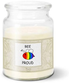 Sablio Svíčka Bee proud - 500 g
