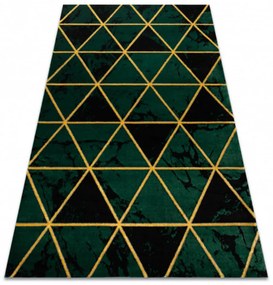 Kusový koberec Kyras zelený 160x220cm