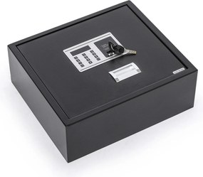 Hotelový sejf s elektronickým zámkem, 145 x 400 x 350 mm