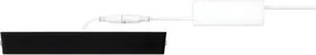 Philips Magneos černé / Přisazené LED svítidlo / hranaté / 21 cm / 12