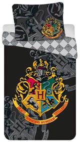 Jerry Fabrics Povlečení Harry Potter - Vícebarevná | 140 x 200 cm / 70 x 90 cm