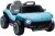 AIYAPLAY dětské elektrické auto od 3 let Volkswagen E-Buggy 12V s dálkovým ovládáním 2,4 G, odpružená kola, růžová