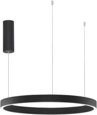 Závěsné LED svítidlo NOVA LUCE ELOWEN 60W 3000K černé 9345660