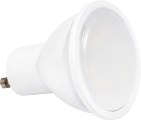 BERGE LED žárovka - GU10 - 4W - 360Lm - studená bílá