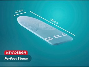 Potah na žehlicí prkno 125x40 cm Perfect Steam S/M – LEIFHEIT