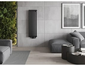 Mexen Nevada, topné těleso 1200 x 360 mm, 483 W, černá, W201-1200-360-00-70