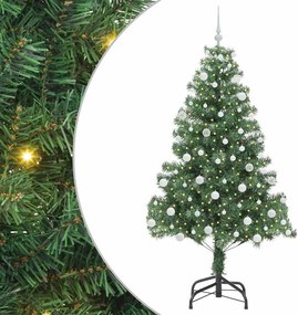 Vánoční stromeček Zelená 180 cm PVC 3396383