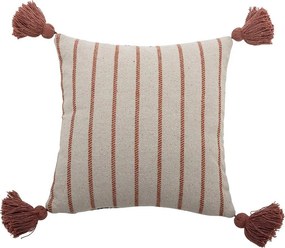 Dekorační polštář z recyklované bavlny 45x45 cm Paisley – Bloomingville