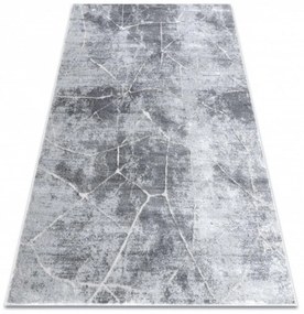 Kusový koberec Mramor šedý 160x220cm