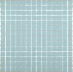 Hisbalit Skleněná mozaika modrá Mozaika 314A LESK 2,5x2,5 2,5x2,5 (33,3x33,3) cm - 25314ALH