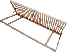 XXXLutz ROŠT, (pro rám) 90/200 cm Hom`in - Pevné rošty - 001140002901