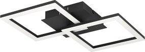 XXXLutz STROPNÍ LED SVÍTIDLO, 52,5/31/8 cm Eglo - Online Only svítidla - 003348315301