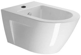 GSI NORM bidet závěsný, 36x55cm, bílá ExtraGlaze 8665111