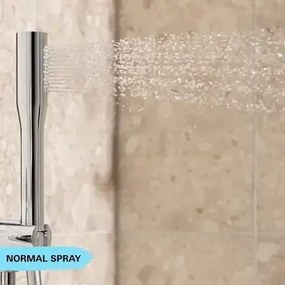 Grohe Vitalio Get Stick - Set sprchové hlavice držáku a hadice chrom