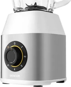 SENCOR SBL 4871WH bílá / Stolní mixér / 1250W / 1.5L