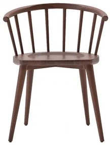 BILLIANI Dřevěná židle W. 605 GALERIE - Moření Billiani Lak barevný