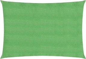 vidaXL Stínící plachta 160 g/m² 2,5 x 4,5 m HDPE [311235] Barva: světle zelená