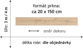 Tarkett PVC podlaha DUPLEX 1756 Šíře role: 3 m