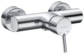 Hansgrohe Talis S - Páková sprchová baterie na stěnu, chrom 32620000