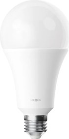 Mexen Nova, LED žárovka E27, A70, 20W, studená - 6500K, 2100 lm - L100-E27-2065-01