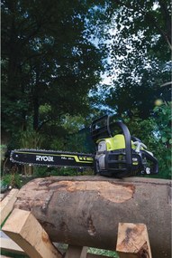 Ryobi RCS3840T řetězová pila POWR XT 37.2 ccm (délka lišty 40cm) - maxi SLEVA !