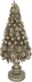 Dekorace Chritmas Tree Shine 43cm