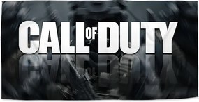 Sablio Ručník Call of Duty Voják - 50x100 cm