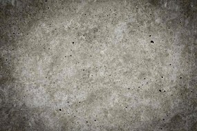 DIMEX | Samolepicí vliesová fototapeta na zeď Tmavá betonová stěrka MA-5-2651 | 375 x 250 cm | hnědá, šedá