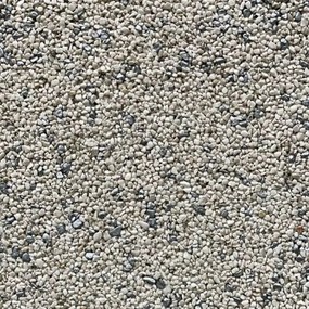 Báča Beton Kamenný koberec na stěnu Silver day Frakce: Střední (1 – 4 mm), vydatnost setu 3,5 m², Doporučené použití v: exteriéru - polyuretanové pojivo