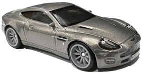 Mattel hw pop culture aston martin vanquish, jbl55