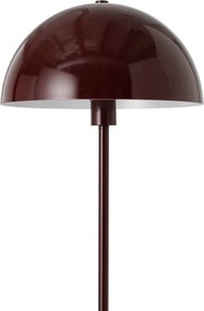 Vínová kovová stojací lampa (výška 160 cm) Morris – Ellos Home