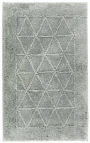 Koupelnový kobereček Jarpol Marrakeš 56 640801 jasně šedý