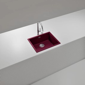 Schock Dřez KAIA N-100L Berry horní uložení