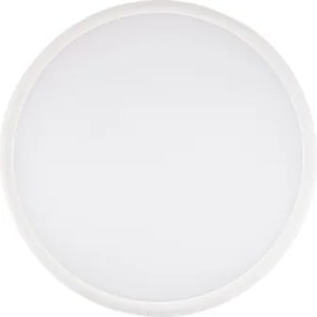 LED svítidlo McLED Calvia 18 12/15/18W CCT 3000/4000/6000K IP65 bílá/černá/stříbrná ML-411.011.42.0