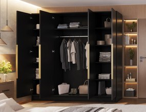 ADRK Furniture Palladio 200 Otočná skříň ADRK-W-PAL-200-BG