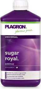 Plagron Sugar Royal 500 ml – silný stimulátor kvetení