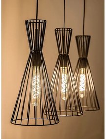 Rabalux 72006 - Lustr na lanku LEANDROS 3xE27/60W/230V