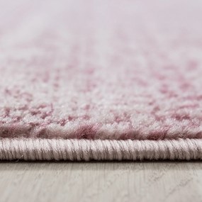 Ayyildiz Kusový koberec PLUS 8000, Růžová Rozměr koberce: 200 x 290 cm