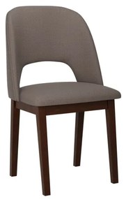Židle Nawki II, Barva dřeva: sonoma, Potah: Hygge D91