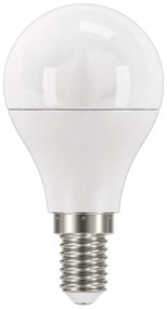 LED žárovka Classic Globe 8W E14 teplá bílá 71989