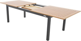 Doppler EXPERT WOOD - zahradní souprava polohovací 6+1