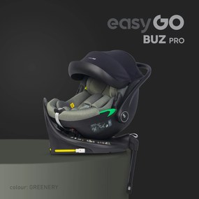Autosedačka EasyGo Buz Pro Greener